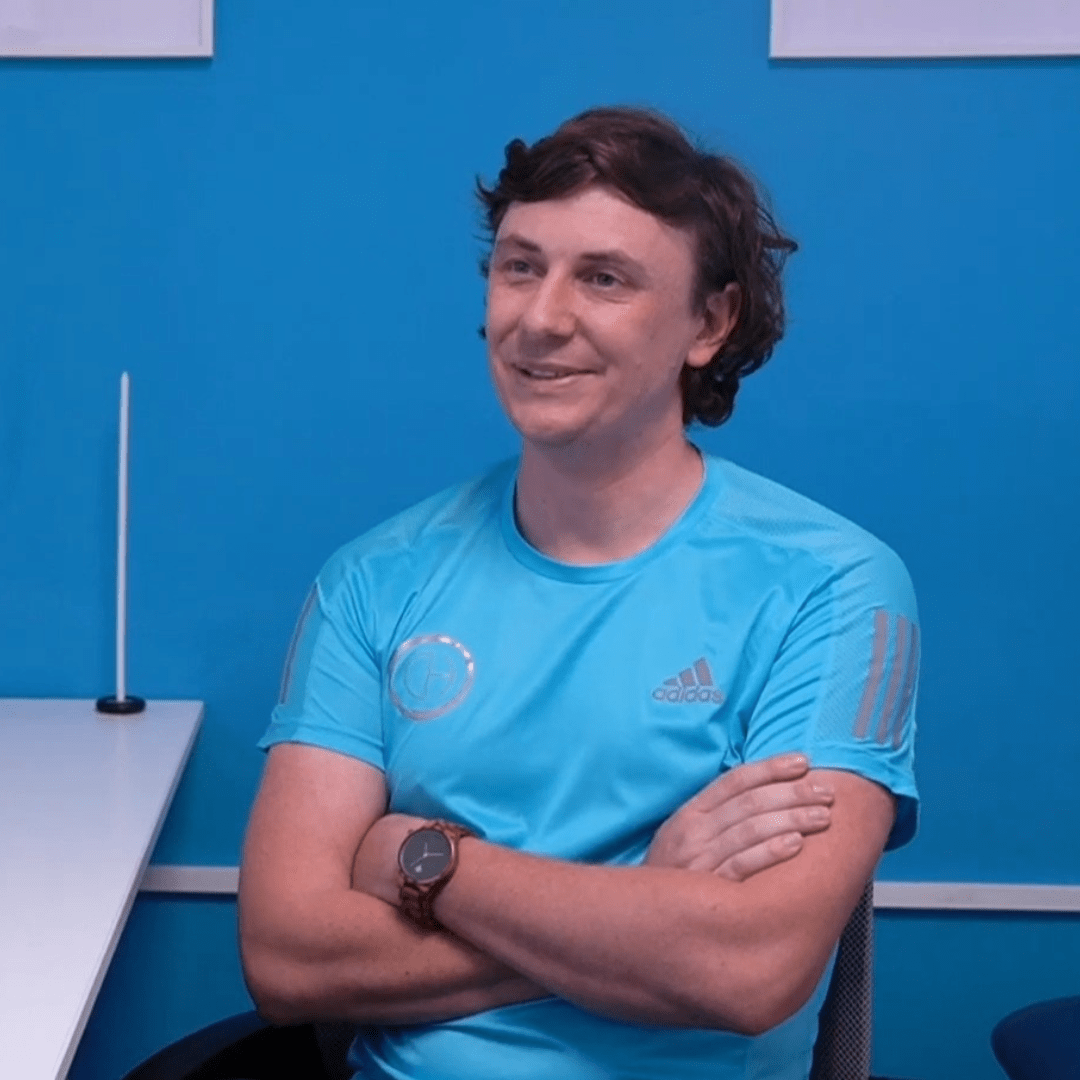 Jack March - Chews Health